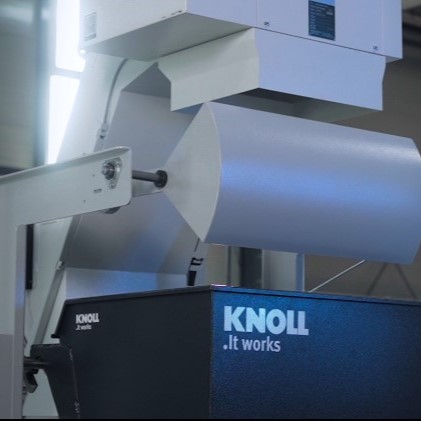 Aktuelles - Vollautomatisierte Späneentsorgung - KNOLL Maschinenbau