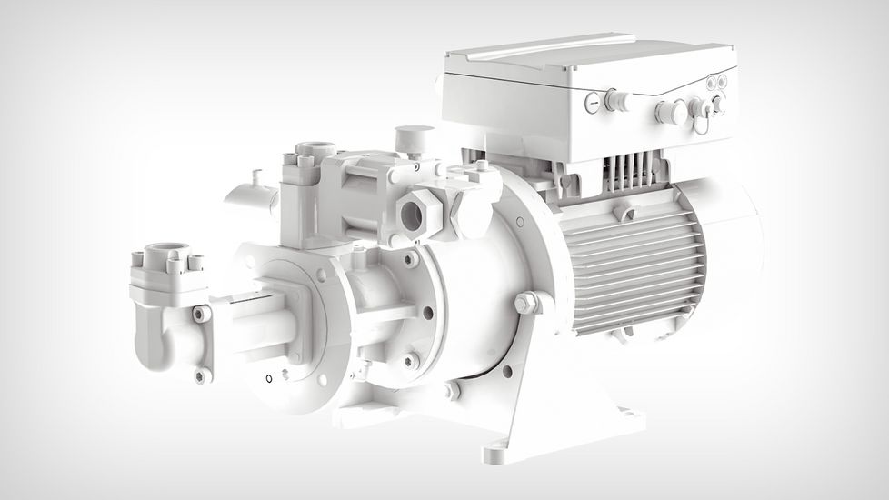 Productos - Bombas - Bomba helicoidal - Bomba helicoidal KTSL - KNOLL ...